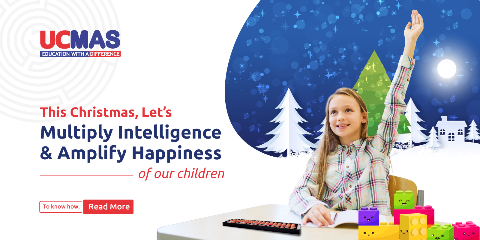 Unwrapping the gift of intelligence with the holistic brain development ...