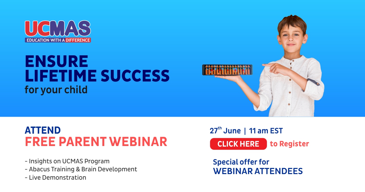 UCMAS Canada | Free Webinar for Parents | Abacus Math Program - UCMAS ...