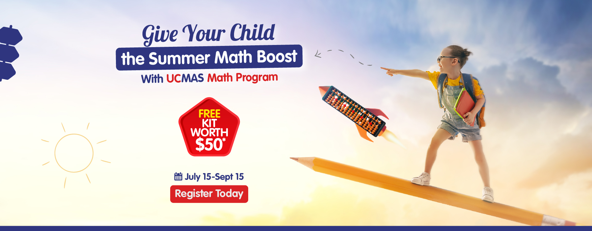 Abacus Mental Math Program | After School Program | UCMAS