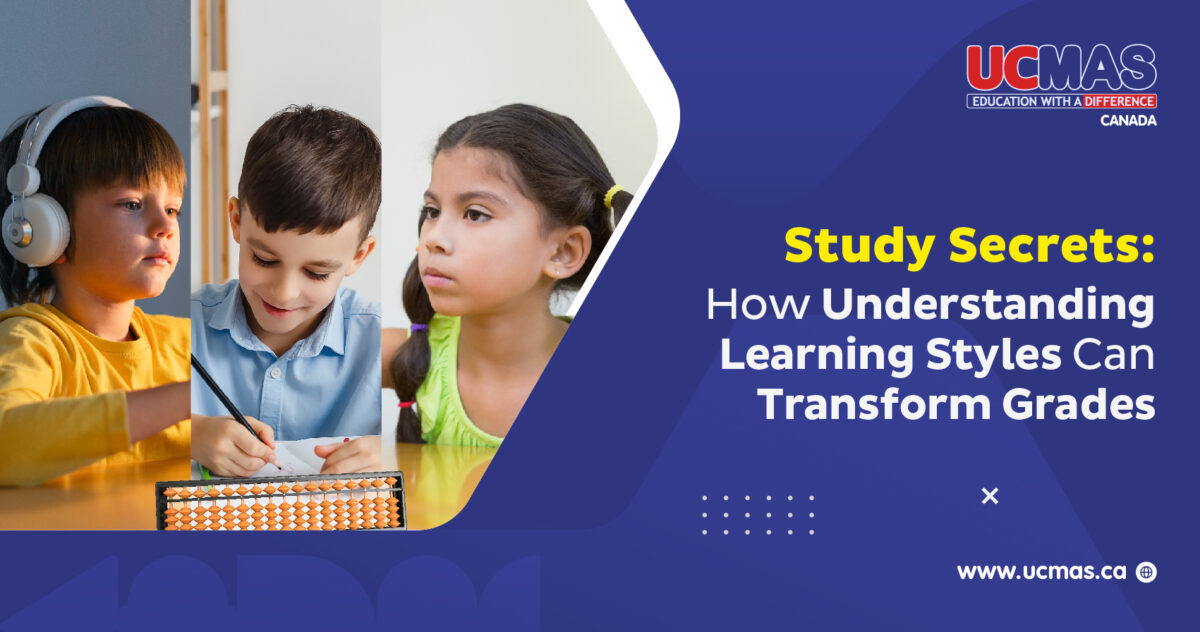 Understand Learning Style of Your Child-A Guide for Parents