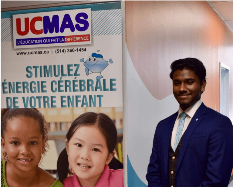 Abacus and Beyond: The Inspiring Journey of UCMAS Students