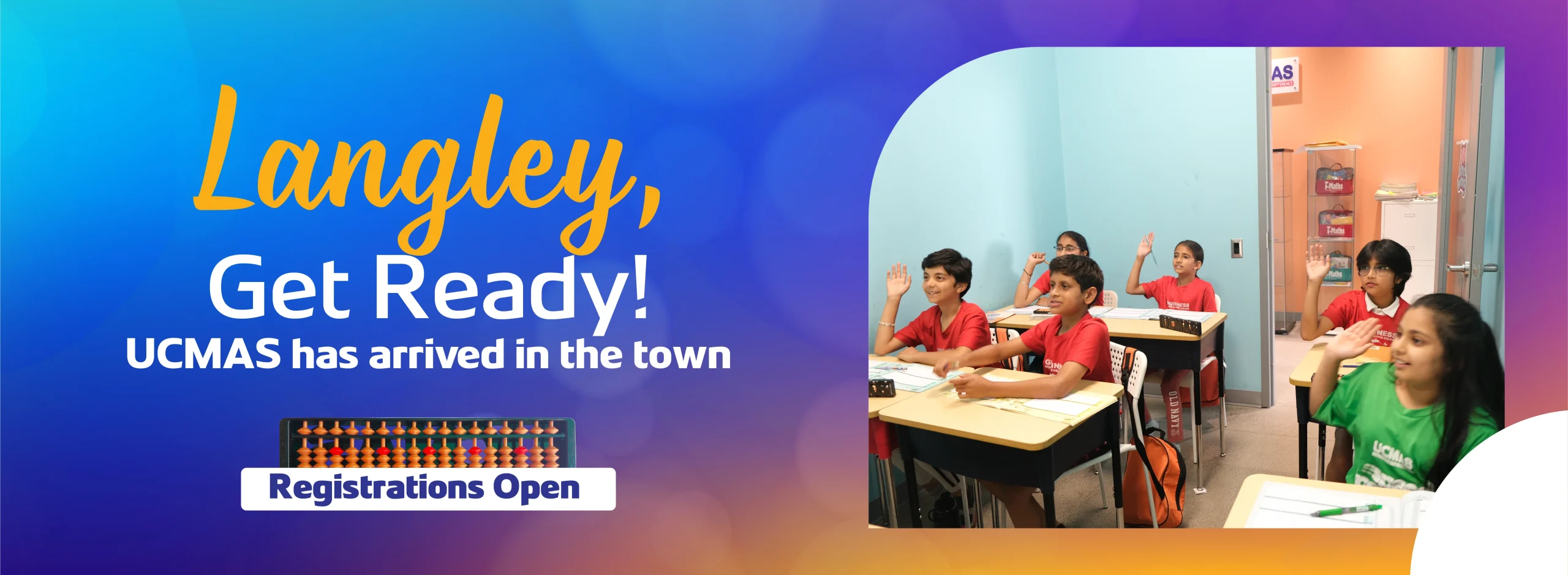 UCMAS-World’s Leading Abacus based Mental Math Program