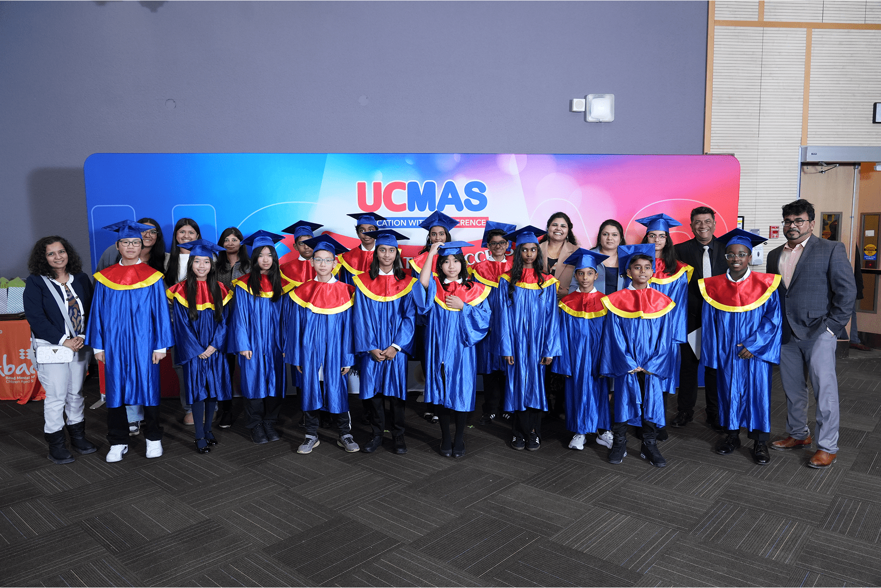 Graduation Ceremony 2025 - UCMAS Canada