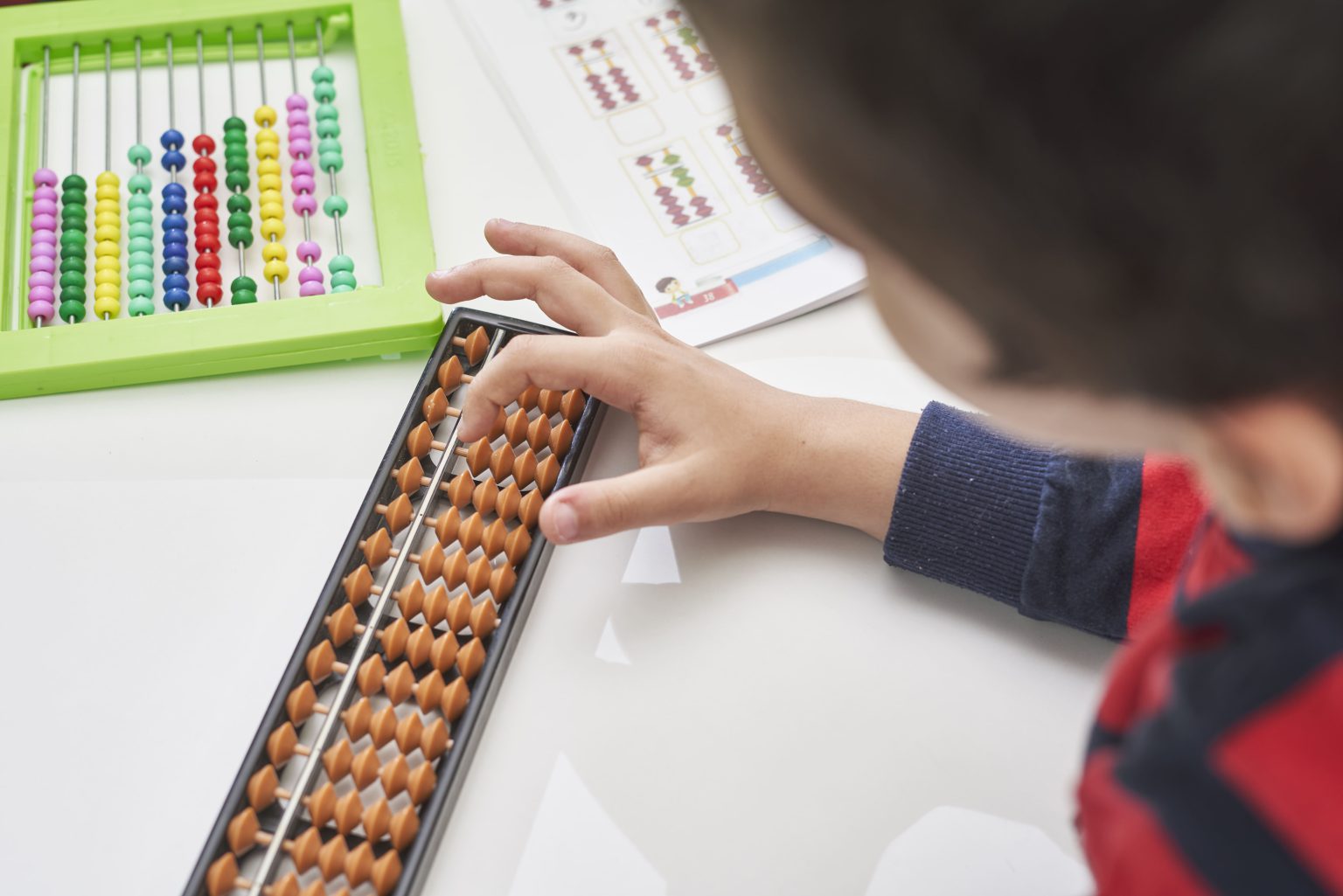 Can an Abacus Build Intelligence? The Science Behind It