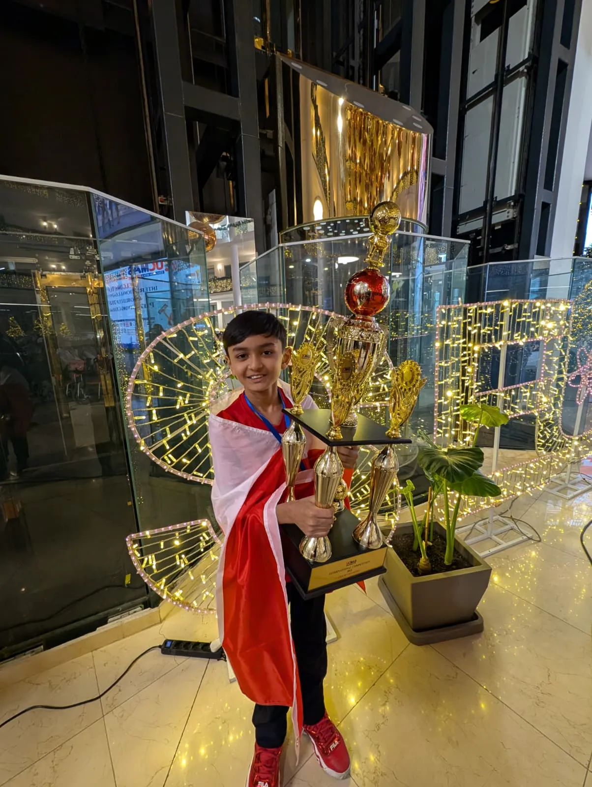 UCMAS International Competition 2025 | Success Stories