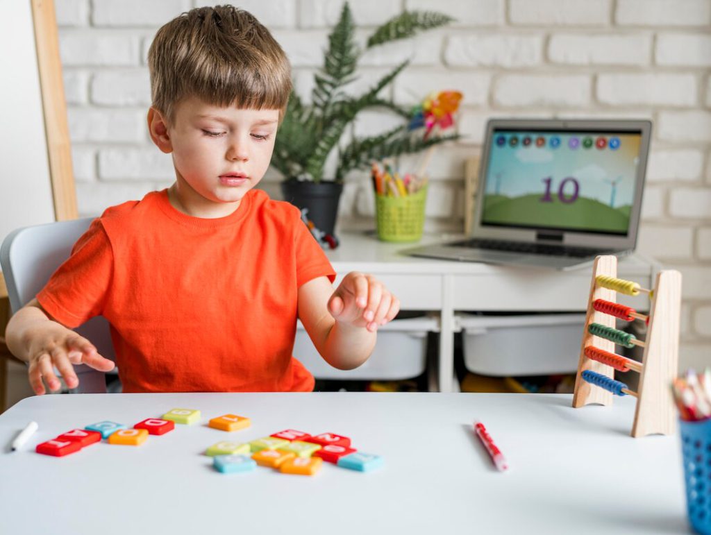 How Early Numeracy Development Shapes Lifelong Confidence